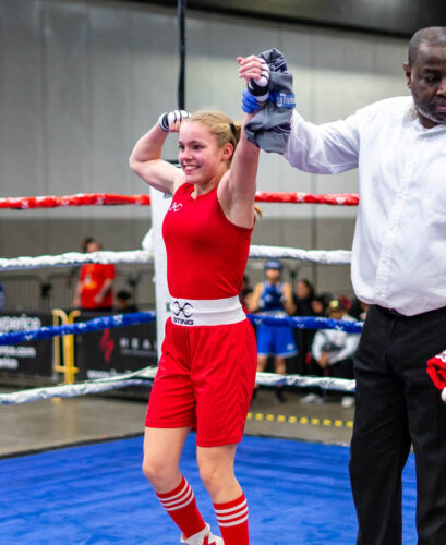 Local product wins boxing gold at national qualifier | News, Sports ...